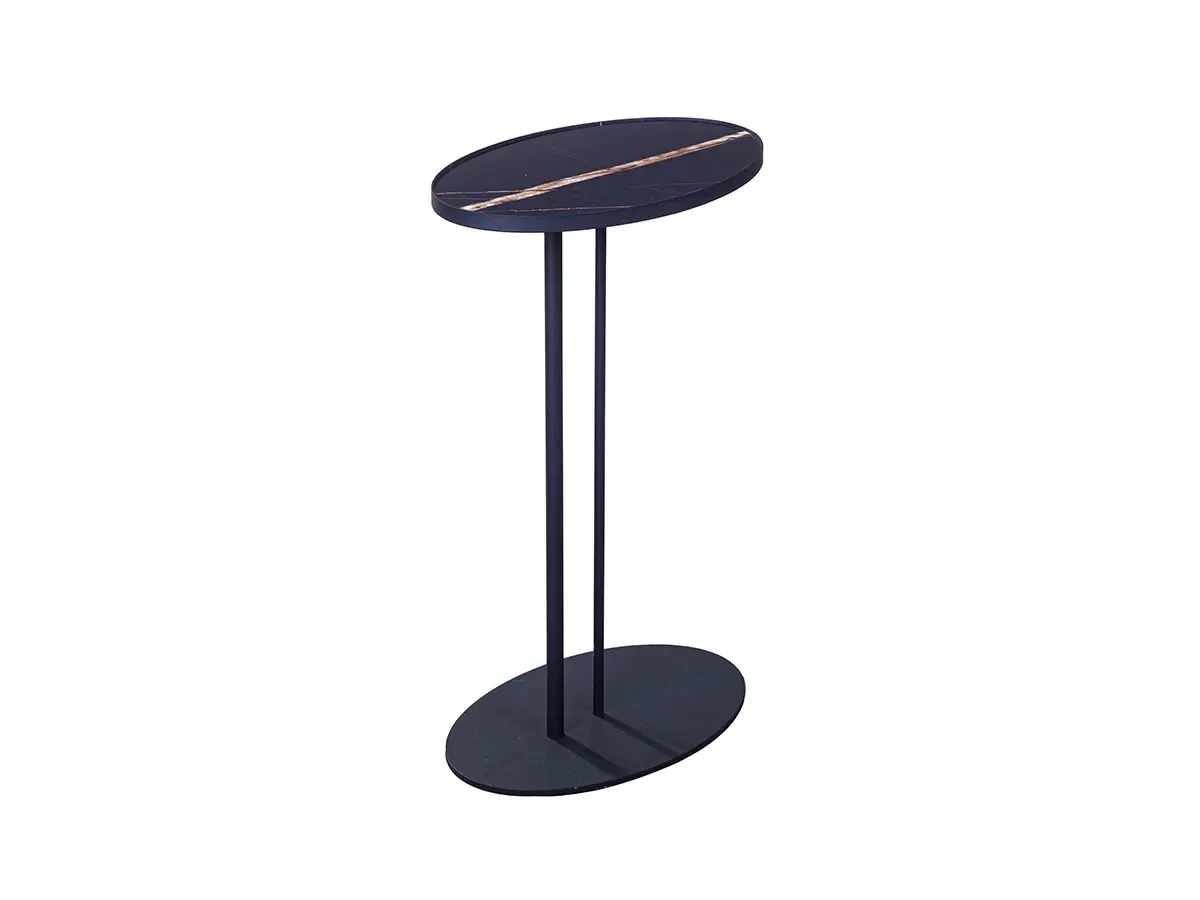 Журнальный столик Stone овальный-015-2 680637 – купить по цене 11 990 ...