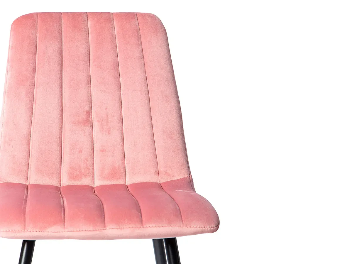 Стул Barcelona розовый 688937 – купить по цене 5 400 ₽ в Москве в ...